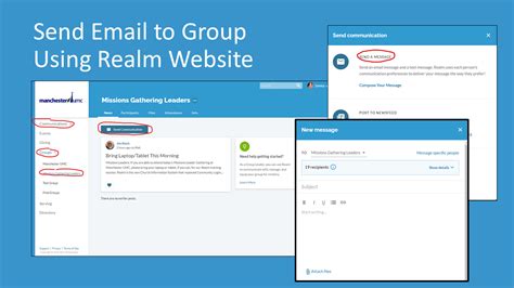 Realm Training Resources Manchester United Methodist Church