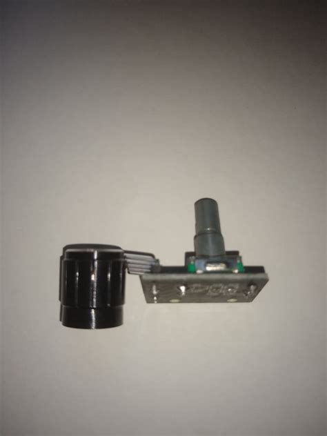 Encoder Rotativo Com Knob Rosque Vel O Arduino E Eletr Nica