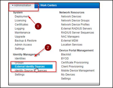 How To Fixresolve The Cisco Ise Active Directory Group Membership