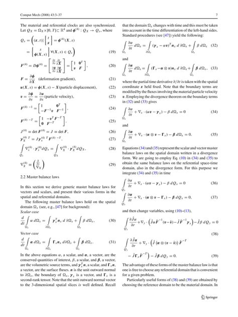 Isogeometricfluid Structureinteractionpdf