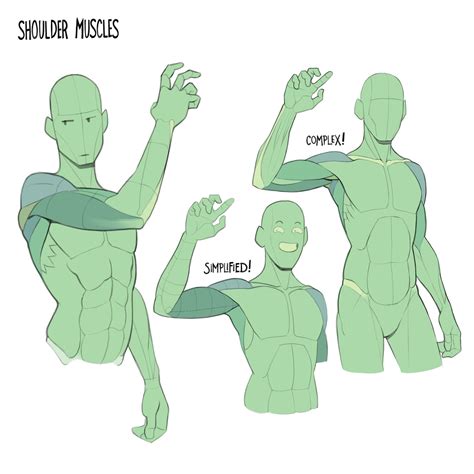 Drawing Arms Tutorial Artofit