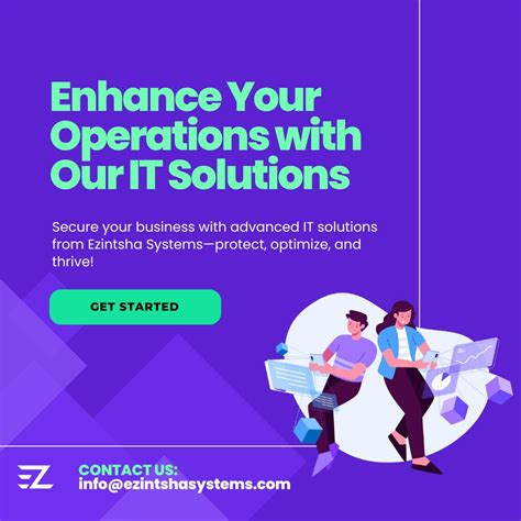 Cybersecurity Businessoptimization Itsolutions Dataprotection… Ezintsha Systems