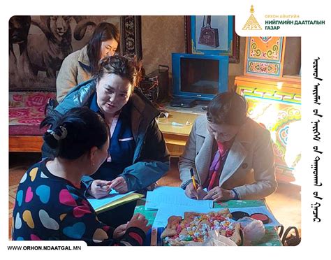 Орхон аймгийн Орхон аймгийн Нийгмийн даатгалын газар