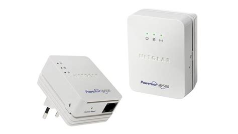 Netgear Powerline Wi Fi Access Point Review Techradar