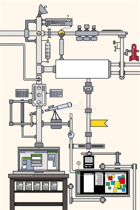 Web Design And Coding Scheme Vector Flat Art Stock Vector Illustration Of Vector Colors