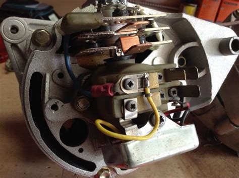 Help Needed In Wiring An Alternator MGB GT Forum The MG Experience