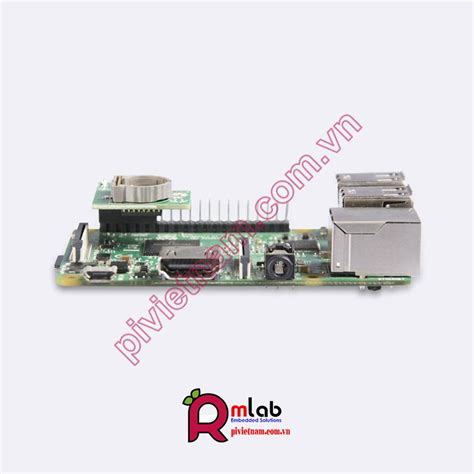 Module thời gian thực độ chính xác cao dành cho Raspberry Pi RTC DS3231