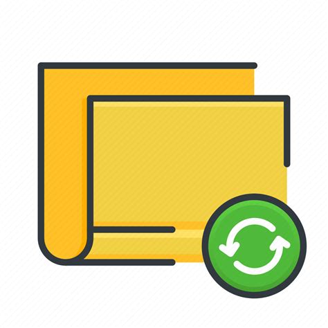 Folder Sync Update Icon Download On Iconfinder