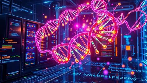 Quantum Computing Enhances Genomic Analysis