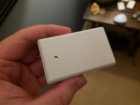 Ac Powered Temperature Sensor Rhomeassistant