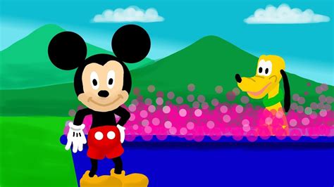 Mickey Mouse Clubhouse Plutos Bubble Bath