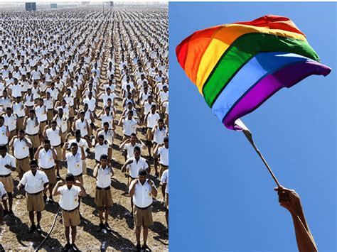 Dangerous Misleading Say Lgbtq Activists On Rsss Survey On Same Sex Marriage