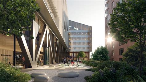 Amstel Design District „glücksinsel“ Für Amsterdam Ubm Magazin