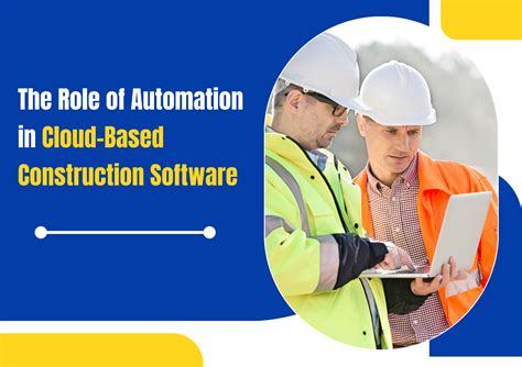 Significance Of Automation For Construction Businesses