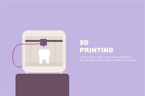 웹 배너 세트 3d 인쇄 바이오 프린팅 인공 장기 보철물 합성 간 팔 귀 눈 뼈 심장 0명에 대한 스톡 벡터 아트 및 기타