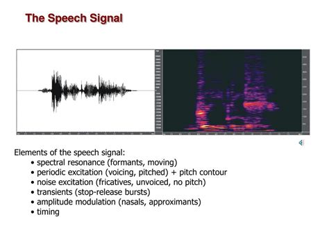 Ppt Speech And Audio Coding Powerpoint Presentation Free Download Id