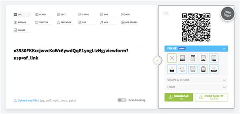 How To Share A Google Form With A QR Code