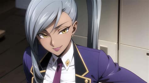 Download Villetta Nu Code Geass Character Wallpaper