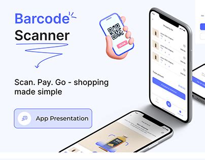 Barcode Scanner Ui Design Projects Photos Videos Logos Illustrations And Branding Behance