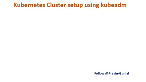 Pravin Gunjal On Linkedin Devops 90daysofdevops Architecture Kubernetes Developer