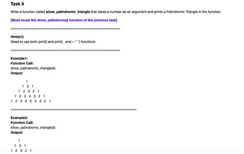 Answered Task 8 Write A Function Called Bartleby