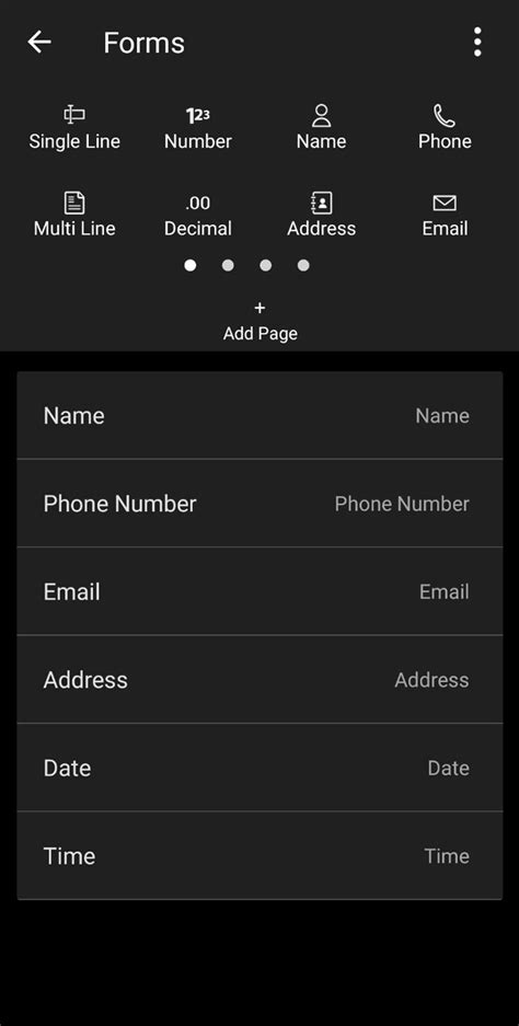 Offline Forms Create Offline Data Collection Form Zoho Forms