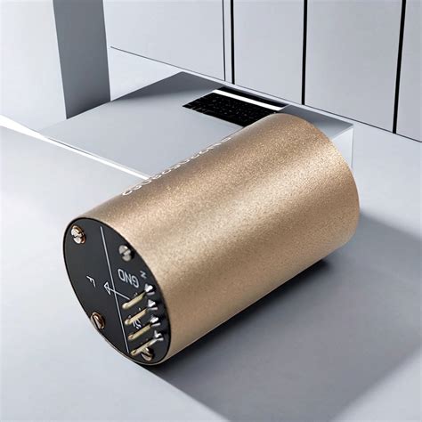 Micro Nano Fiber Optic Gyro Sensor ±300°s Angular Rate