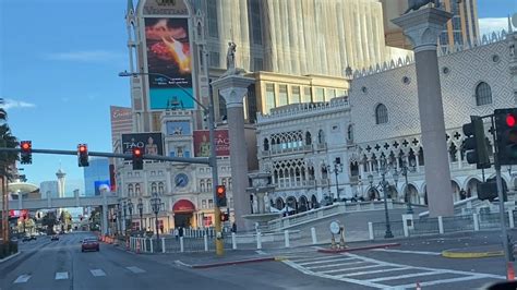 ტრაილერით ლას ვეგასის ცენტრში Youtube