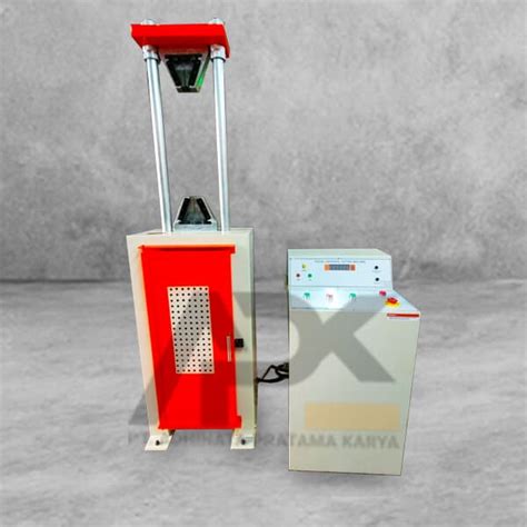 Jual Mesin Uji Tarik Tensile Test Universal Testing Machine