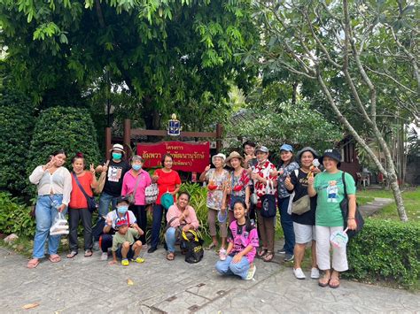 รายงานความก้าวหน้าโครงการเขตภาคกลางตอนล่าง โครงการอัมพวา ชัยพัฒนานุรักษ์ จ สมุทรสงคราม 10