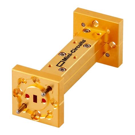 Waveguide Filters Sort Millimeter Wave Signals Microwaves And Rf