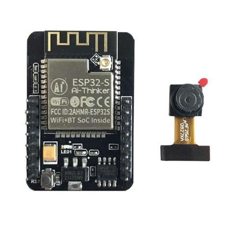 【alizeker Mall】esp32 Cam Esp32 Cam Esp 32s Wifi Module Esp32 Serial To