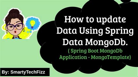 Anjali Mishra On Linkedin Mongotemplateupdate Mongodbupdate Springbootmongodb Update