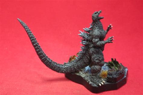 Yahooオークション 即決 ゴジラ全集3rd ゴジラ ファイナルウォーズ