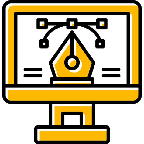 Vector Design Generic Color Lineal Color Icon