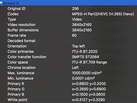 Failed To Play In Hardware Decoding Mode Issue Mpv Player Mpv Github