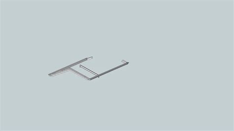 Pool Gutter Line 3d Warehouse