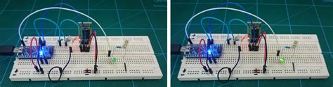 Turning A Led On And Off With An Arduino A Hc 06 And Android Martyn