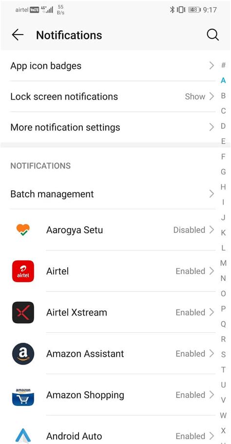 How To Access Android Settings Menu Techcult