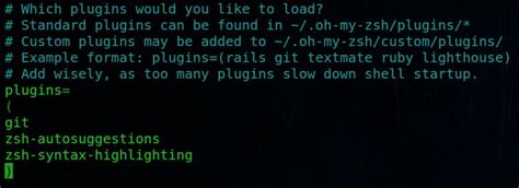 How To Install Zsh In Kali Linux Make Terminal Colorful Tech Dhee