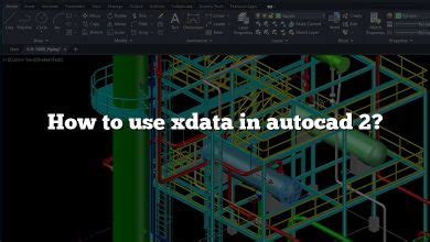 How To Delete Unreferenced Xrefs In Autocad CADdikt