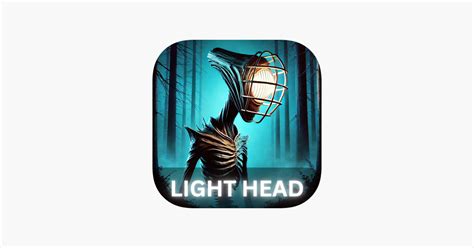 Light Head SCP Bigfoot Monster Im App Store