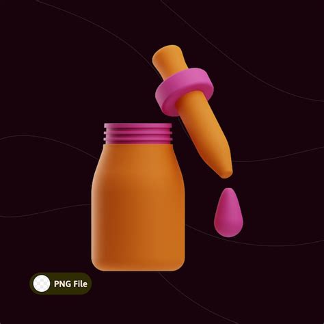 Premium Psd Cosmetics Object Skincare 3d Illustration