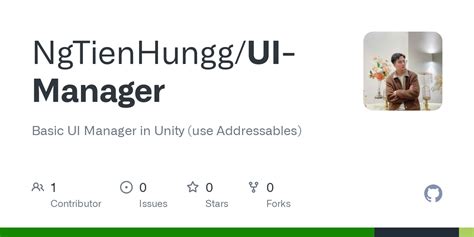 Github Ngtienhunggui Manager Basic Ui Manager In Unity Use