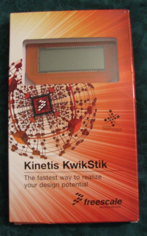 Downtown Doug Brown Freescale Kinetis KwikStik Review