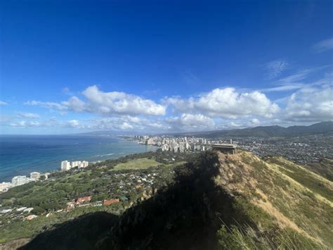 [22 04 하와이 여행] 9 다이아몬드헤드 트레킹 포시즌스 오아후 앳 코올리나 네이버 블로그