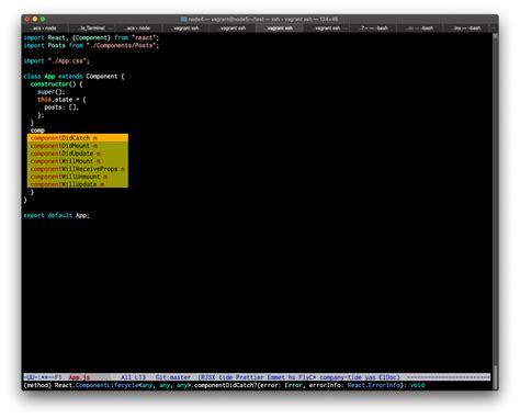 Emacs 30 用 Emacs 寫 React 設定 By Jerry Hsieh Medium
