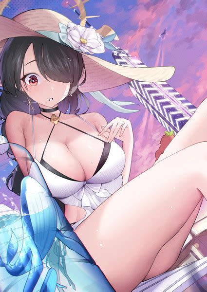 若葉ヒナタ pixiv年鑑 β