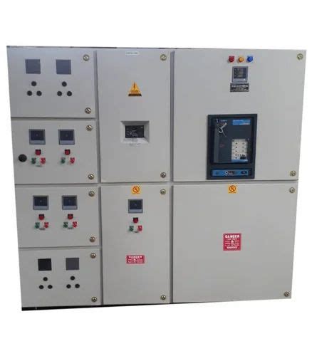 Customised Automation Control Panel At Best Price In Virudhunagar