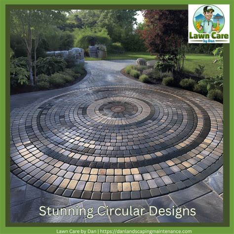 Paver Patterns Creative Uses For Pavers In Your Backyard